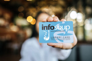 New Library Card Registration – InfoSoup
