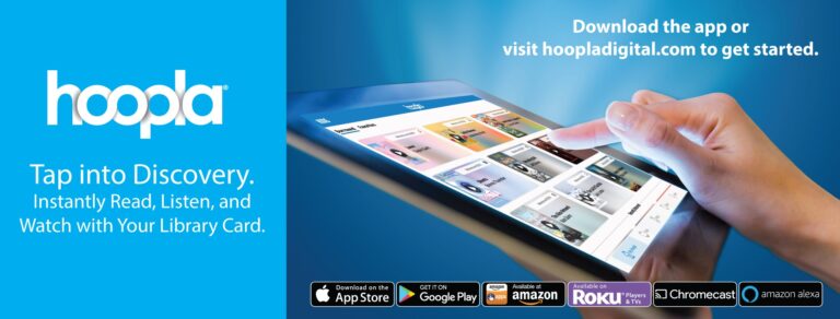 Hoopla – InfoSoup